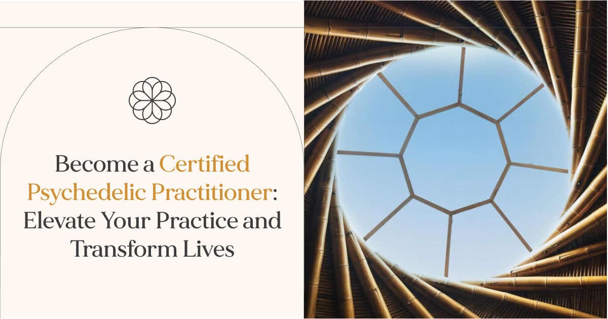 Practitioner Certification Program - Psychedelic Coaching Institute