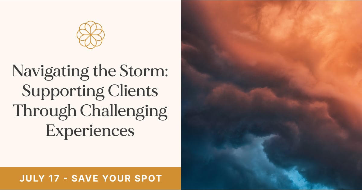 Navigating the Storm: Supporting Clients Through Challenging ...